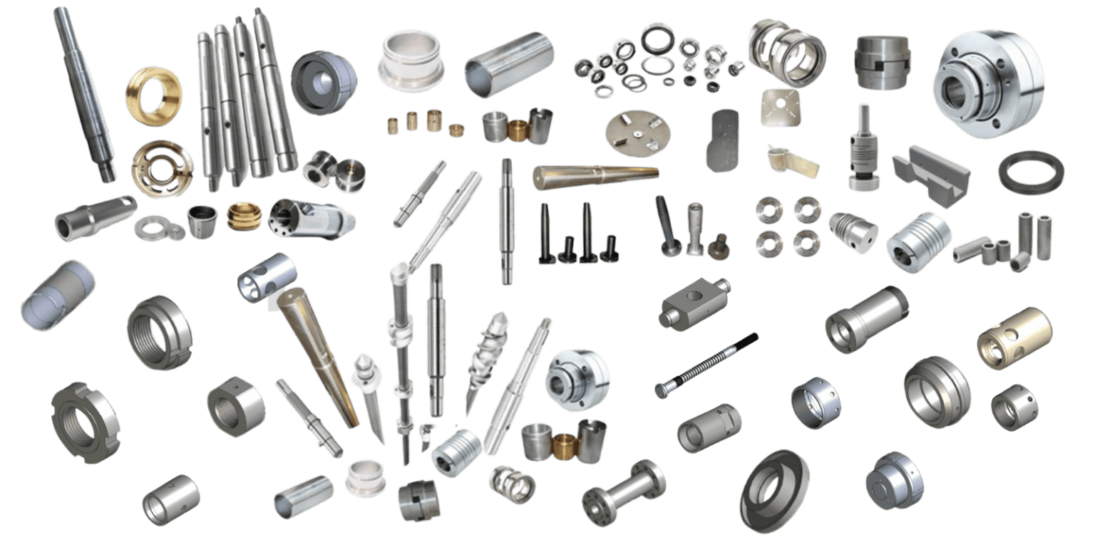 Spare Parts Manufacturing – Yes Yem Yech